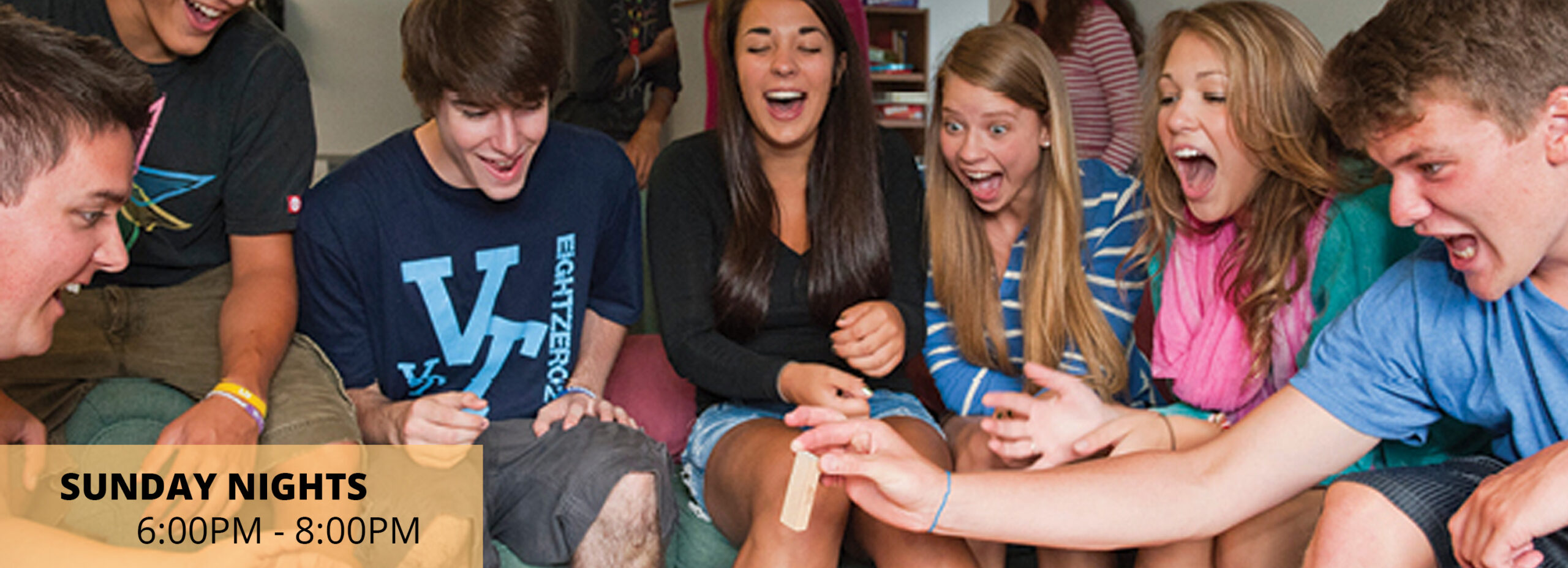 Youth - Church of the Rock